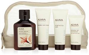 Ahava Products: Beauty from the Dead Sea